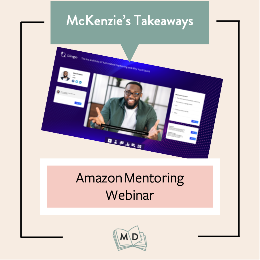 Lessons from Amazon’s Mentoring Programs – Day Learning Design