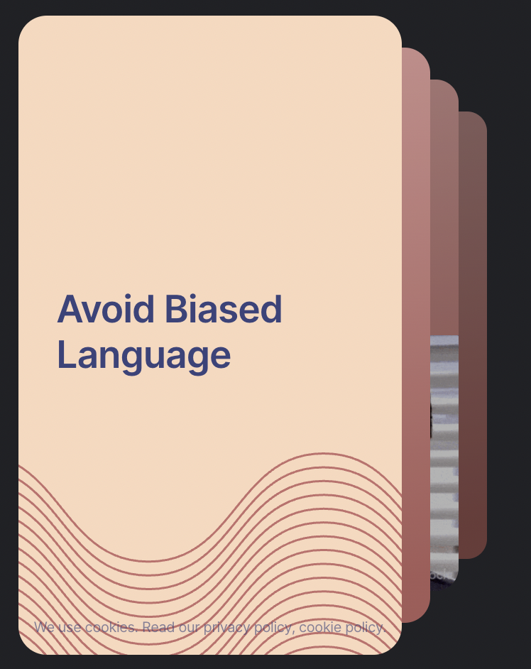 7Taps Sample – Day Learning Design
